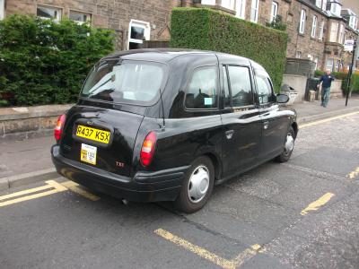 LTI TX technical specifications and fuel economy